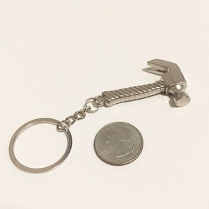 Accessories | Hammer Keychain | Poshmark